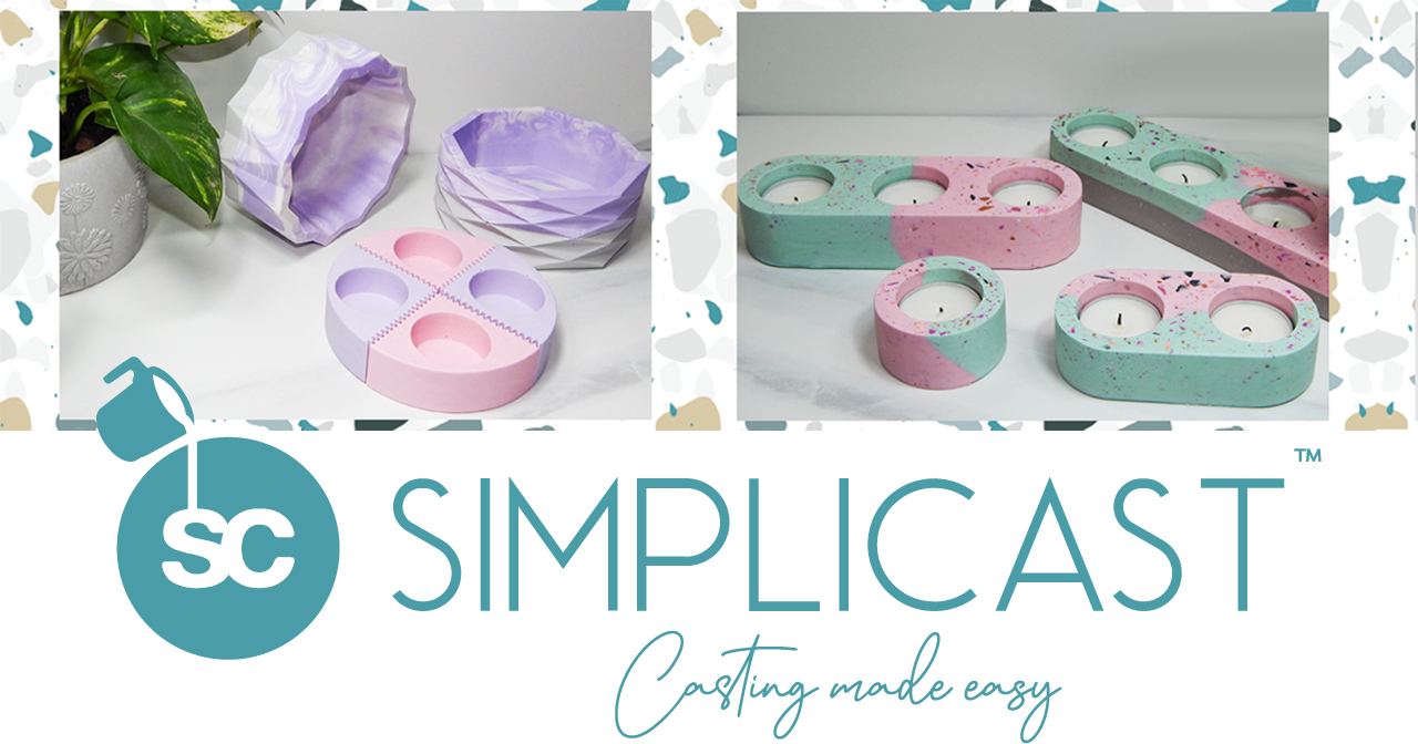 SimpliCast Wares: Finished Crafts